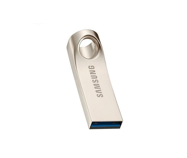 فلش مموری سامسونگ - مدل Metal USB 3.0 ظرفیت 32 گیگا بایت - behsunshop